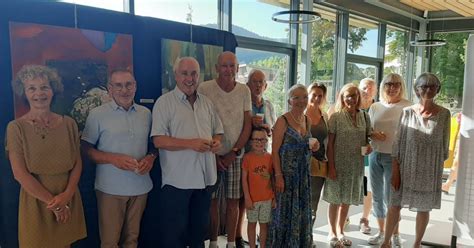 Villard de Lans Des changements ont été annoncés au vernissage de l