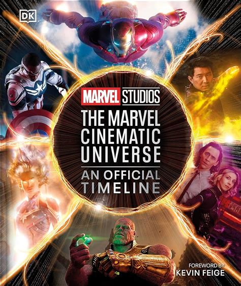漫威官方推出《mcu 時間軸大百科》認證《蜘蛛人：返校日》時間線問題是 Tva 的錯！