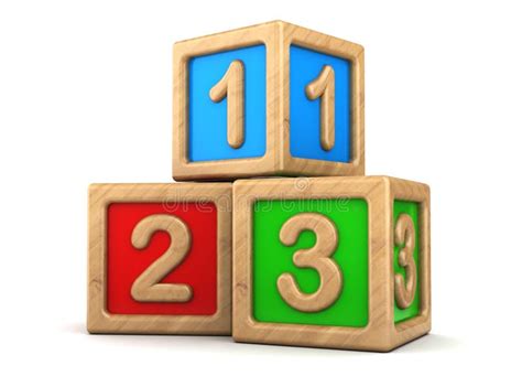 123 Block Stock Illustrations 207 123 Block Stock Illustrations