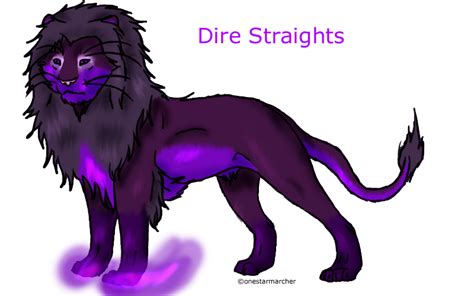 Dire Straights Ref By Artylubear On Deviantart