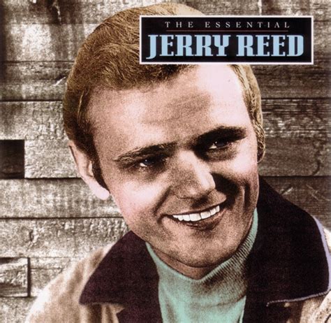 From The Vaults Jerry Reed Born 20 March 1937