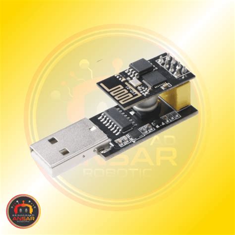 USB To ESP8266 Wifi Adapter MA Robotic