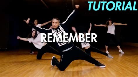 Troyboi Remember Dance Tutorial Mihran Kirakosian Choreography