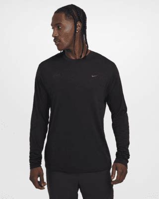 Nike A P S Playera de manga larga Dri FIT ADV versátil para hombre Nike