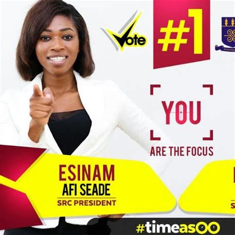Legon Elects Second Female Src President Legon Elects Second Female Src President