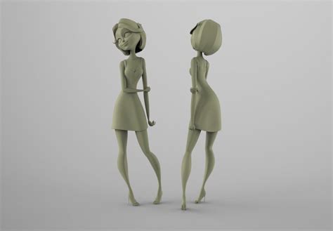 Susan Concept For Monsters Vs Aliens Monsters Vs Aliens Susan