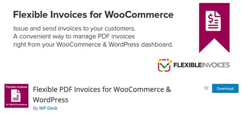 Best Woocommerce Pdf Invoice Generator Plugins