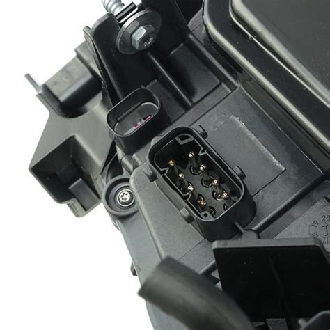 Hella 1el 163 074 011 Преден фар дясно D1s газоразрядна лампа D1s