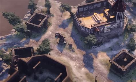 Dungeons And Dragons Vtt Previews Unreal Engine 5 Features