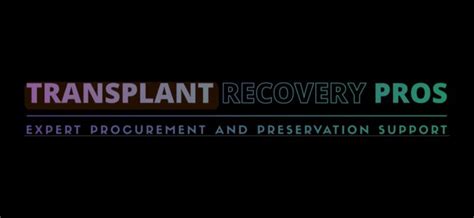 Job Post For Transplant Coordinator Organ Call Transplant Recovery