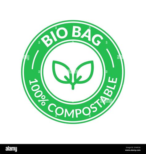 100 Biodegradable Logo 3 800 Biodegradable Logo Stock Illustrations