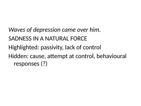 The Conceptual Metaphor Theory Introductionpptx