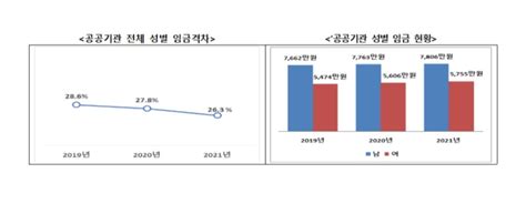 2021년 상장법인 여남 임금격차 381 공공기관 여남 임금 격차 263 인스티즈instiz 이슈 카테고리