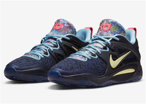 Nike Kd 15 Colorways Release Dates Sneakerfiles