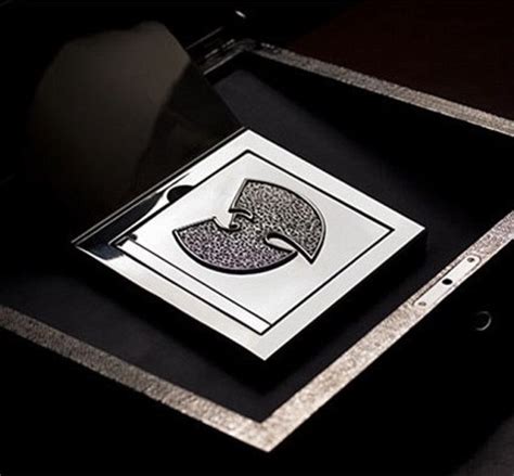 Unreleased Wu Tang Clan Cd Novelty T Ideas