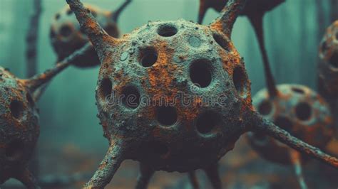 A Detailed Neural Network Diagram With Well Defined Nodes And Connections That Elucidates The