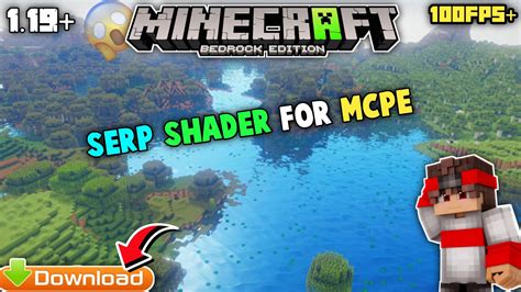 🔥serp Shaders For Mcpe 1 19🔥 Shader For Render Dragon