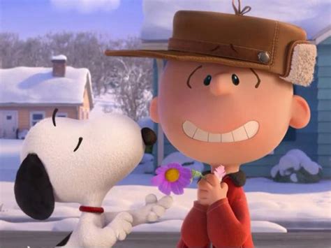 Snoopy prepara su estreno con nuevo y tierno tráiler