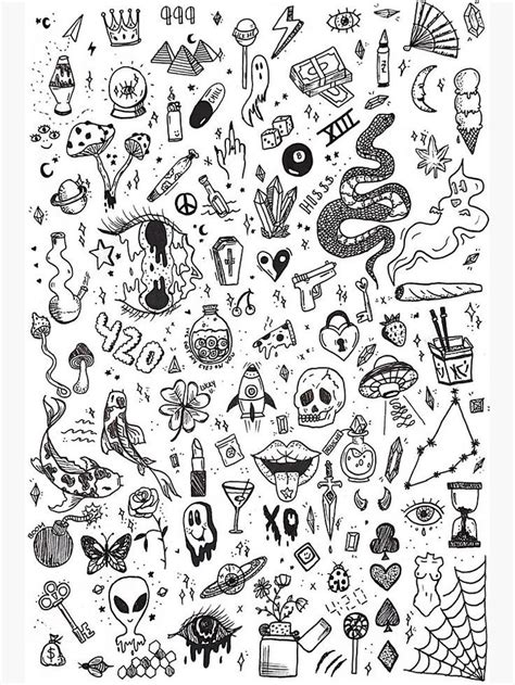 Easy Tattoos To Draw On Yourself