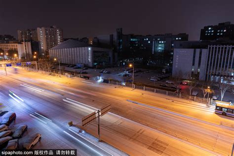 北京2024年入冬以来的第一场雪