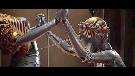 The Reason Everybody Has A Crush On The Robot Sisters Atomic Heart