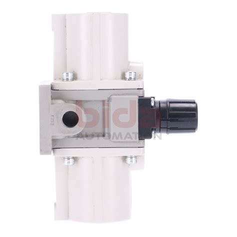 Smc Vba10a F02 Druckverstärker Pressure Amplifier 29900