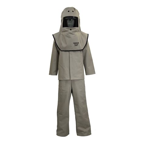Buy Oberon Company CAT40 Series 40 Cal Arc Flash Hood Coat Bib Suit