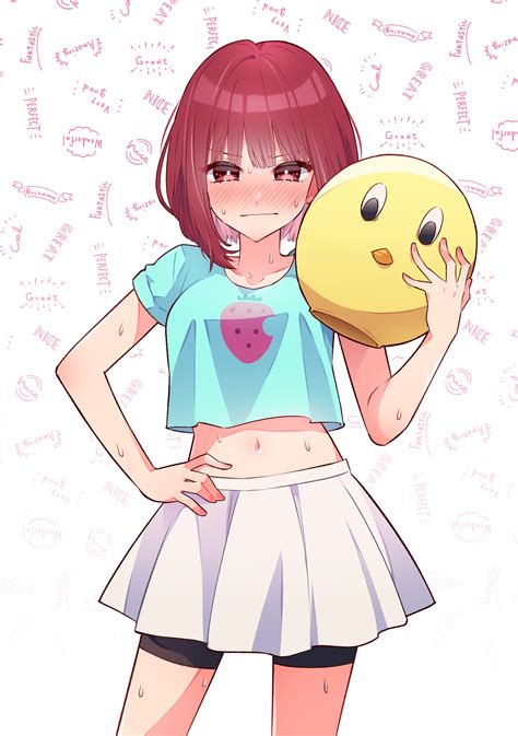 Arima Kana Oshi No Ko Drawn By Junjonta Danbooru