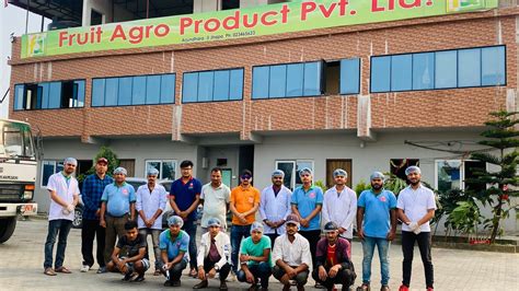 About Fruit Agro Product Pvt Ltd