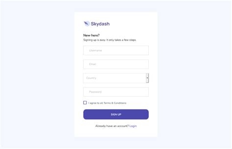 Skydash Free Admin Dashboard Bootstrap5 Template