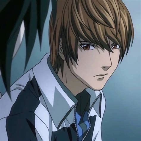 Light Yagami Desenhos Anime Crushs