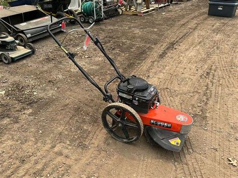 Dr Walk Behind String Trimmer Lee Real Estate And Auction Service