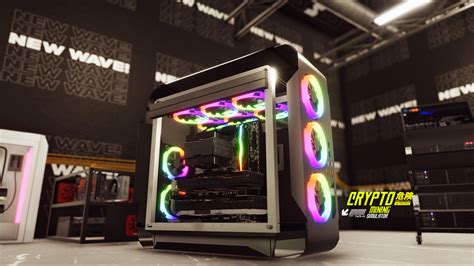 Crypto Mining Simulator On Steam