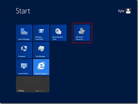 File Server Resource Manager Fsrm Part 1 Install Frsm 4sysops