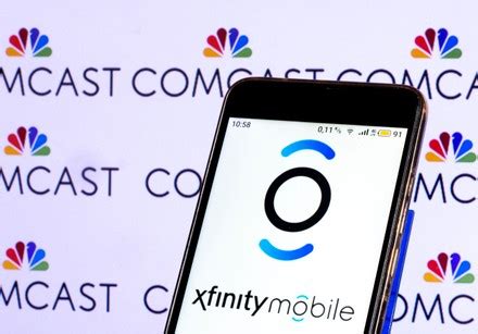 Xfinity Mobile Logo Stock Pictures Editorial Images And Stock Photos Shutterstock