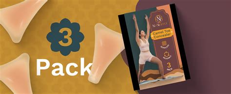 Camel Toe Concealer Seamless Camel Toe Hider Anti Camel Toe Cover