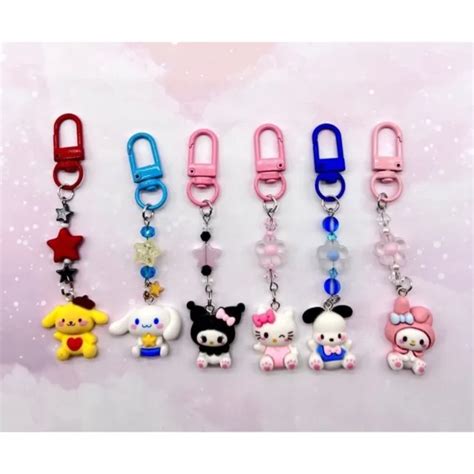 Japan Hello Kitty My Melody Pompompurin Kuromi Pochac