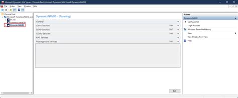 Enable Dynamics Nav Web Services Soap Jet