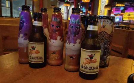 海伦司小酒馆一扎酒多少升