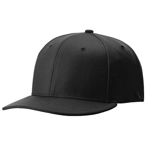 Richardson Black Matrix R Flex Cap