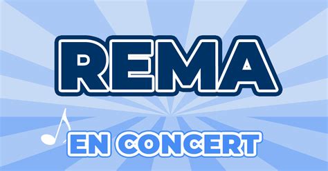 Rema Tour 2025 Gretel Analiese