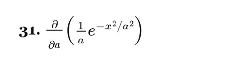 Solved Find The Partial Derivatives The Variables Are Chegg