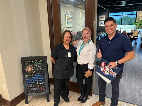 Coffee Zone Strict Cleanliness Earns Top Performer Sticker Status 10