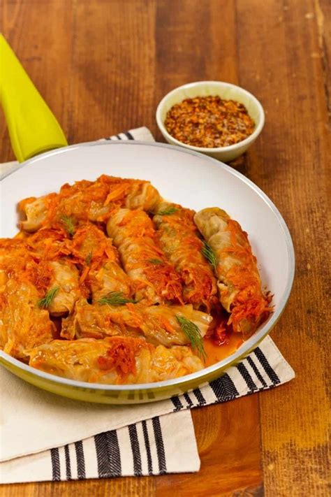 Ina Garten Stuffed Cabbage Recipe