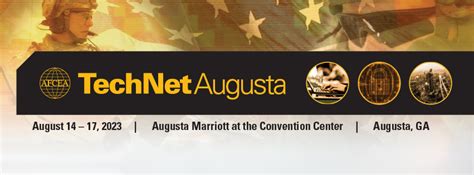 2023 Afcea Technet Augusta Conference And Expo