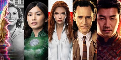 Phase 4 Of The MCU Doesn T Feel Like It Has A Plan