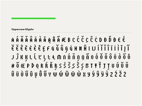 Modem Y2k Font 9 Styles Masterbundles