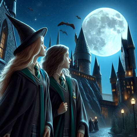 Witch Slytherin By Yumiootoh On Deviantart