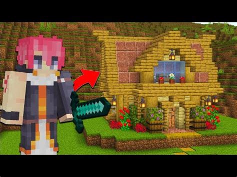 A New Journey BEGIN Minecraft Pe Survival Series 1 20 Ep 1 YouTube