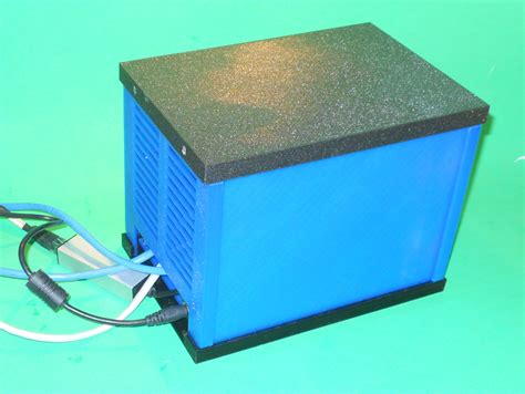 Sbc Server Case Lantre Du Tryphon